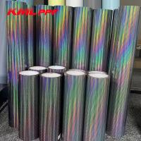 China UV Proof Car Headlight Tint Protective Headlamp Film Wrap 0.3 X 15m for sale