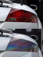 China UV Proof Car Headlight Tint Protective Headlamp Film Wrap 0.3 X 15m for sale