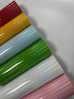 China 6mil Headlight Tint Film UV Proof PET Invisible Headlight Protection Film for sale