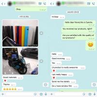 China PET 5D Carbon Fiber Film Rainbow Color Changing  Carbon Fibre Vinyl Wrap for sale