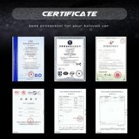 China Air Release 5d Carbon Fiber Sticker Removable Glue Wrap Vinyl Film 13kg/Roll for sale