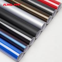 China 17m Carbon Fiber Film PVC PET Wrap Ppf Film 5d Vinyl for sale