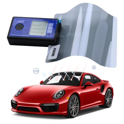 China Privacy Protection Solar Window Tint Film Gray 80% VLT Sun Blocking Film for sale