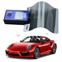 China Privacy Protection Solar Window Tint Film Gray 80% VLT Sun Blocking Film for sale