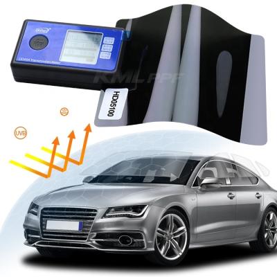 China 30m/Roll PET Solar Window Tint Film 99% UVproof  Solar Film For Car Windscreen for sale