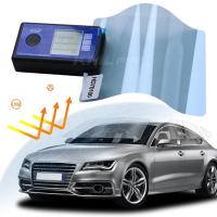 China 30m/Roll PET Solar Window Tint Film 99% UVproof  Solar Film For Car Windscreen for sale