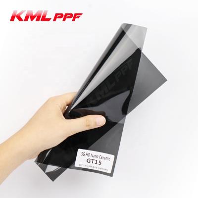 China Heat Rejection Solar Window Tint Film Auto Nano Ceramic Solar Film For Car for sale