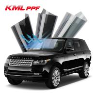 China Heat Rejection Solar Window Tint Film Auto Nano Ceramic Solar Film For Car for sale