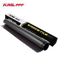 China 1Ply Solar Blocking Window Film Anti Glare  Anti Explosion Solar Tint For Cars for sale
