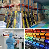 China KML Dreaming Volcanic Ash Vinyl Wrap Chameleon Series PET PPF 7.5mil Self Healing Color Changing UV Proof Anti Scratch Car Body for sale