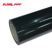 China KML Popular Vinyl Wrap Chameleon Series Self Healing Color Changing UV Proof Anti Scratch Car Body PPF for sale