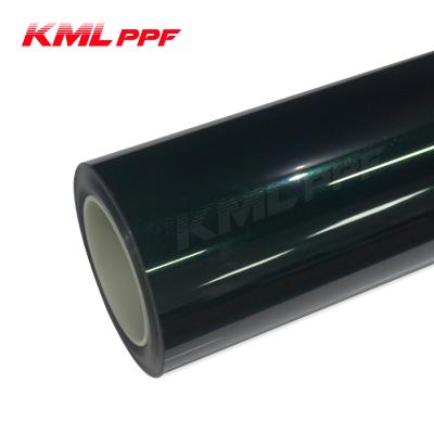 China KML Popular Vinyl Wrap Chameleon Series Self Healing Color Changing UV Proof Anti Scratch Car Body PPF for sale