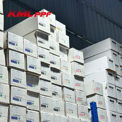 China Anti Scracth Car Paint Protection Removable UV Proof Coating Clear Film For Cars for sale