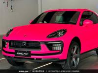 China Fluorescent Powder Car Wrap Vinyl Film Self Healing Clear Vinyl Wrap Uv Protection for sale
