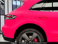 China Fluorescent Powder Car Wrap Vinyl Film Self Healing Clear Vinyl Wrap Uv Protection for sale