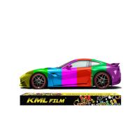 China 10 Years Warranty KML Color PPF Self Healing Anti Yellowing TPU Vinyl Wrap Color Changing Matte Series Paint protection Film for sale