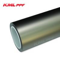 China Color Changing Tpu Waterproof Film Metal Bronze High Frequency Clear Bra Protection for sale