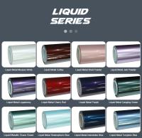 China Multi Color TPU Color PPF Self Repairing 15M Front Bumper Paint Protection Film for sale