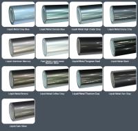 China Multi Color TPU Color PPF Self Repairing 15M Front Bumper Paint Protection Film for sale