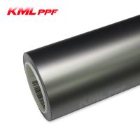China Liquid Metal Silver Ppf Paint Protection 0.19mm Car Color Protection for sale