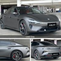 China TPU Gray 7.5mil Ppf Vinyl Wrap Body Protection Scratch Protection For Car for sale