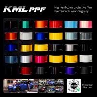 China Self Healing Ppf Full Car Color Wrap Anti Yellowing Color Changing Matte Paint Protection for sale