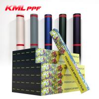 China TPU Color Self Healing Anti Scratch 7.5mil PPF Protection Film for sale