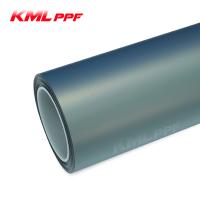 China Matte Auto Paint Protection Film Titanium Metal Self Healing Window Tint Ppf Matte Wrap for sale