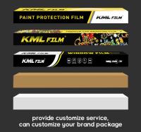 China Metal Dark Green Auto Paint Protection Film Windshield Scratch Resistant TPU Ppf Coating for sale
