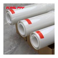 China KML 8.5mil Glossy Self-Adhesive Car Protection Film Roll Diamond Heat Repair TPU PPF 1.52*15m Body Self Healing Anti Scratch for sale