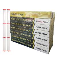 China 8.5mil Glossy Self-Adhesive TPU PPF Car Paint Protection Film Diamond-Style Roll Scratch Resistant for Body Self-Heating Repair for sale