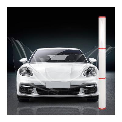 China KML 6.5mil TPU PPF Self Healing Anti-Scratch Color-Changing Glossy Body Wrap Roll for Cars Paint Protection Film for sale