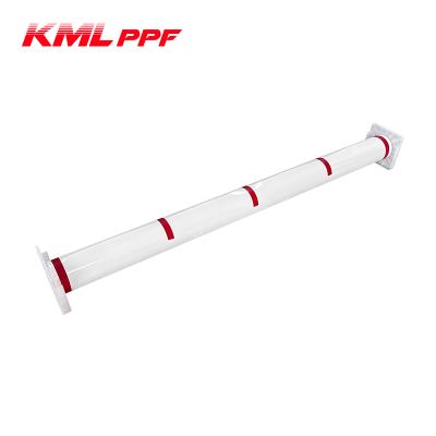 China Removable tpu paint protection film matte clear wrap car 0.99 UV Rejection for sale