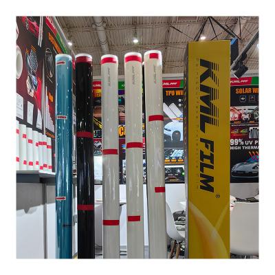 China 15m Car Body Protection Film Anti Scratch Clear Vinyl Paint Protection Film Roll 10Mil for sale