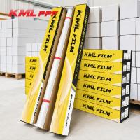 China Sports Style Windshield Protective Film Anti Scratch 15m Windscreen Protection Film for sale