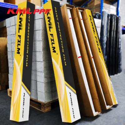 China High Definition Car Windscreen Protection Film Invisible 14kg/Roll Ppf Front Windshield for sale