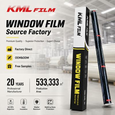 China 5mil Windshield Clear Protector 6.5 Mil Strike Protection Windscreen Ppf for sale