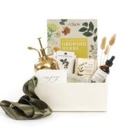 China Hand Cream matt Luxury Packaging Box For Employee Appreciation Gift for sale
