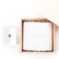 China Hot Stamping Family Cardboard Packaging Box Honey Home Gift for sale