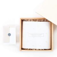 China Digital Detox Oud Wood Cardboard Packaging Box UV Coating for sale