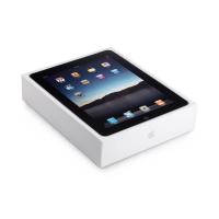 China Hot Foil Stamping Luxury Cell Phone Packaging Box Matt Surface FSC for sale
