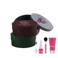 China Luxury Cardboard Cosmetic Packaging Box For Beauty Skin Care Set for sale