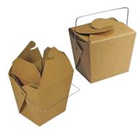 China Matte Kraft Paper  Luxury Packaging Box Take Out Boxes Embossing for sale