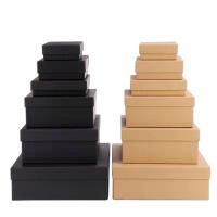 China Custom Size Shoe Packaging Box rectangle Shape For Shipping for sale