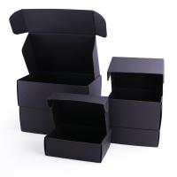 China Custom Private Brand Shoe Packaging Box Glossy Matt Varnish Surface for sale
