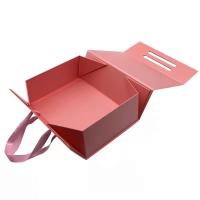 China CMYK Printing Shoe Cardboard Boxes With OEM And ODM Service for sale