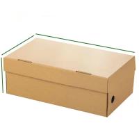 China 3D Fashion Print Shoe Packaging Box business Cardboard Sneaker Boxes for sale