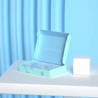 China OEM Fancy Packaging Box Folders Matte / Glossy Laminantion for sale