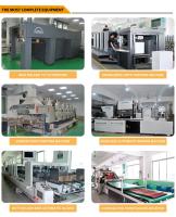 China OEM Fancy Packaging Box Folders Matte / Glossy Laminantion for sale