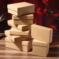 China Rectangle Custom Shoes Box Case And Bag plain Cardboard Material for sale